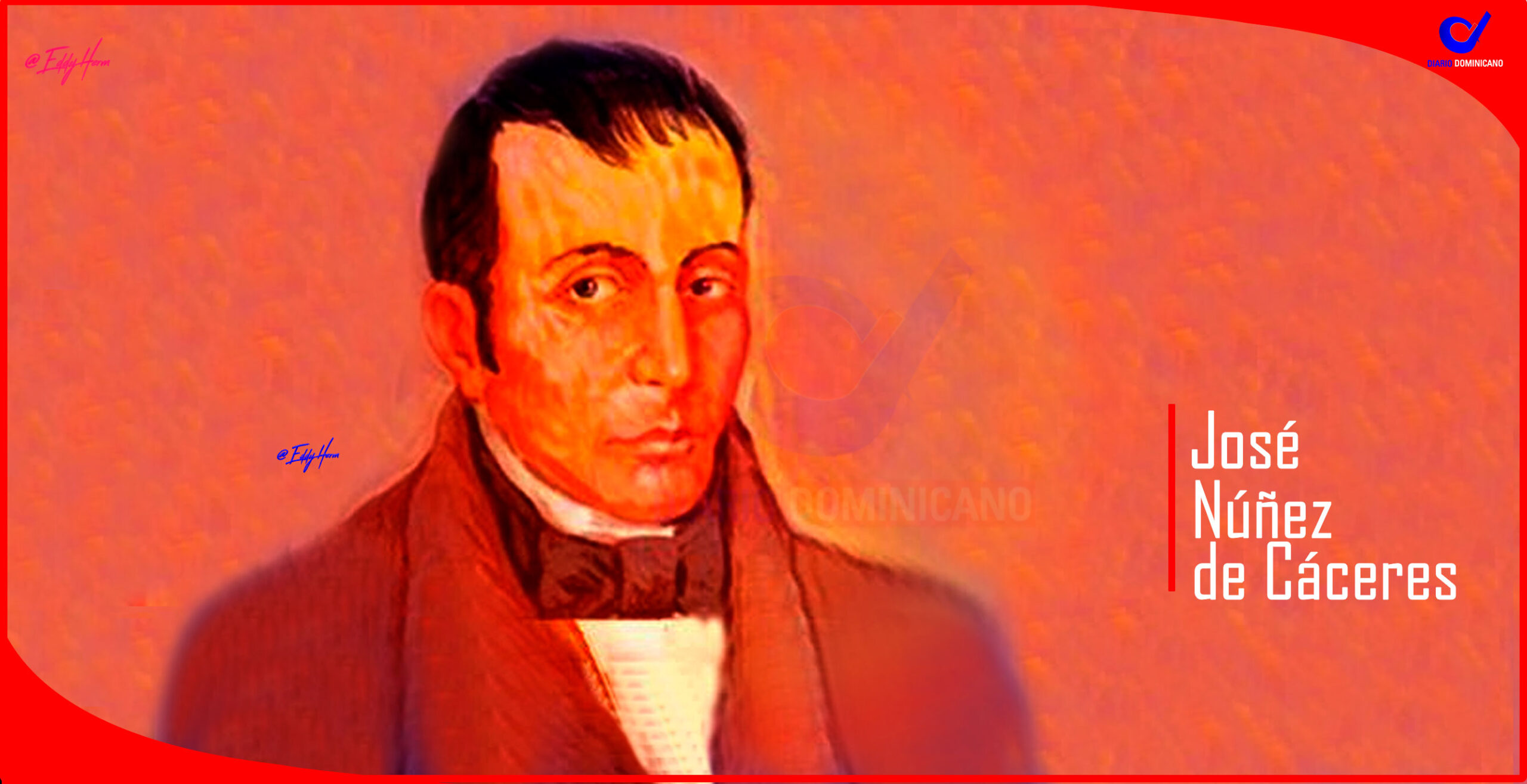 El día que José Núñez de Cáceres proclamó la independencia del Santo ...