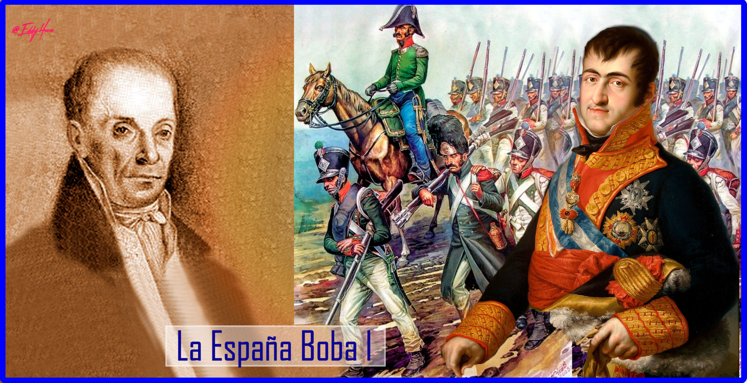 LA ESPAÑA BOBA (I) – Diario Dominicano