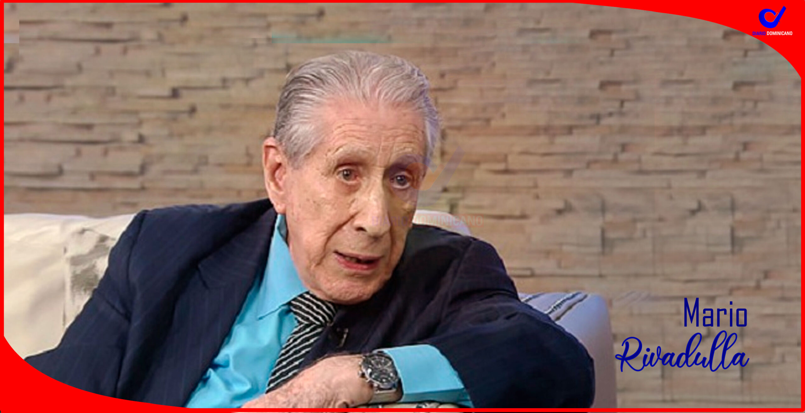 Fallece Don Mario Rivadulla – Diario Dominicano