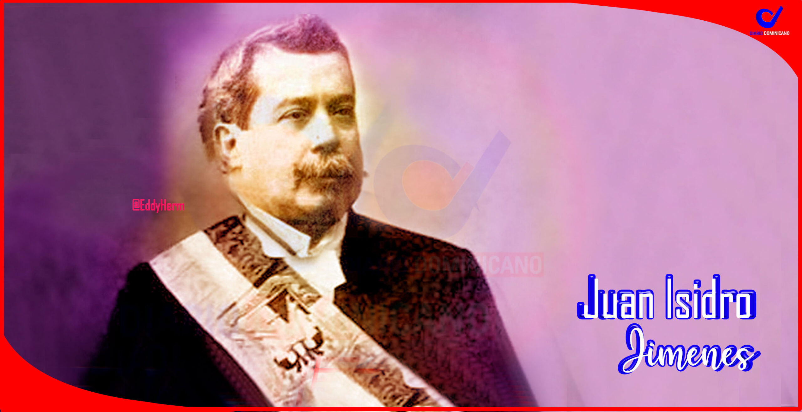 Juan Isidro Jimenes electo Presidente de la República Dominicana con el ...