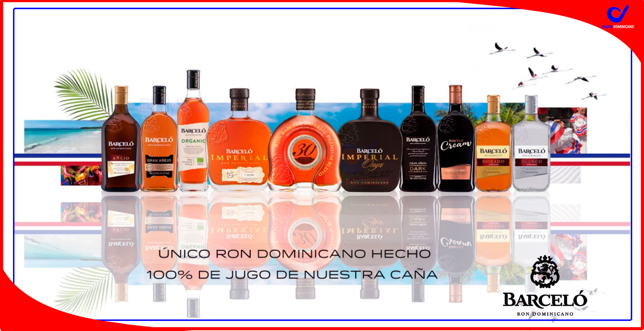 Barceló líder en la categoría Spirits del mercado español por la IWSR ...