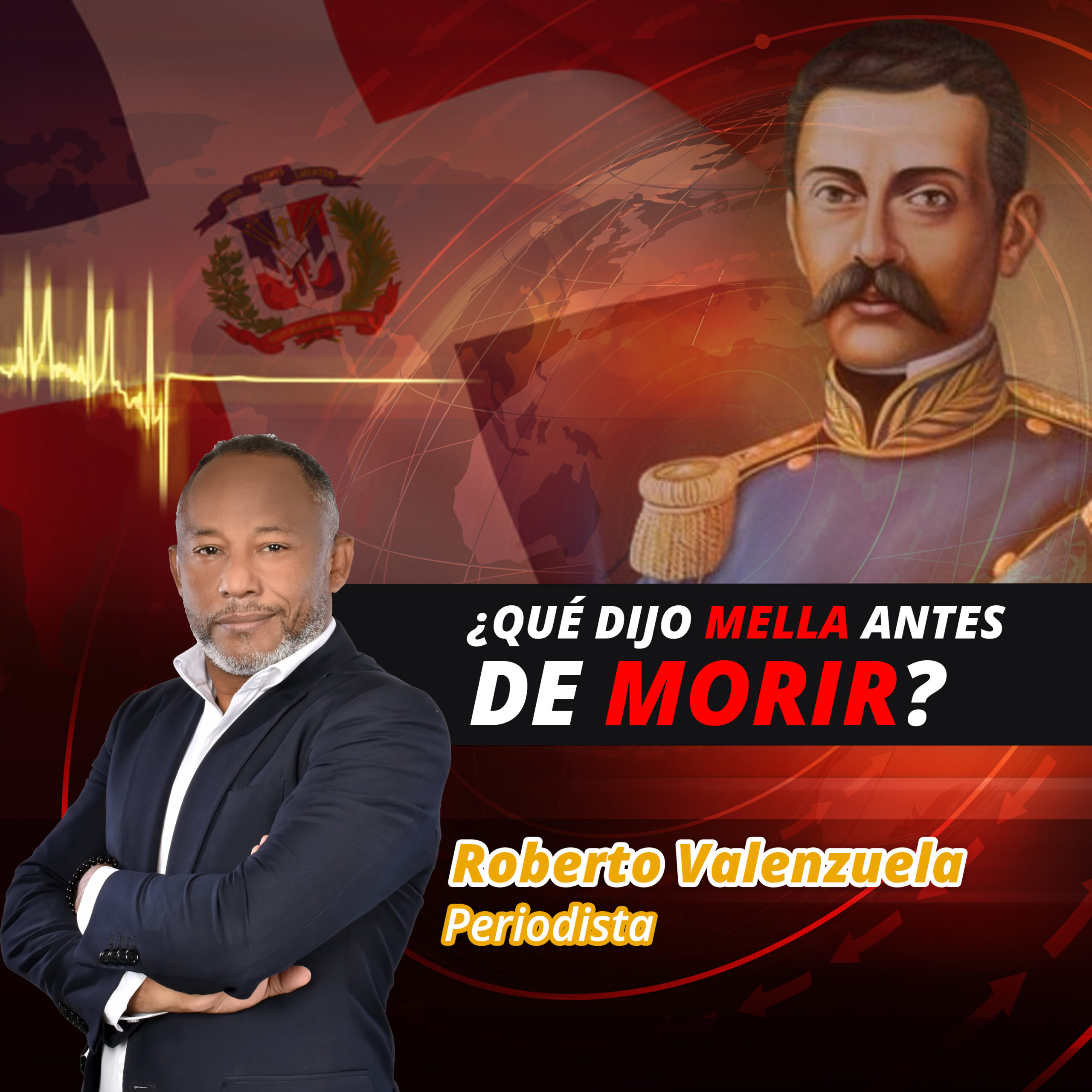 ¿Qué dijo Mella antes de morir? – Diario Dominicano