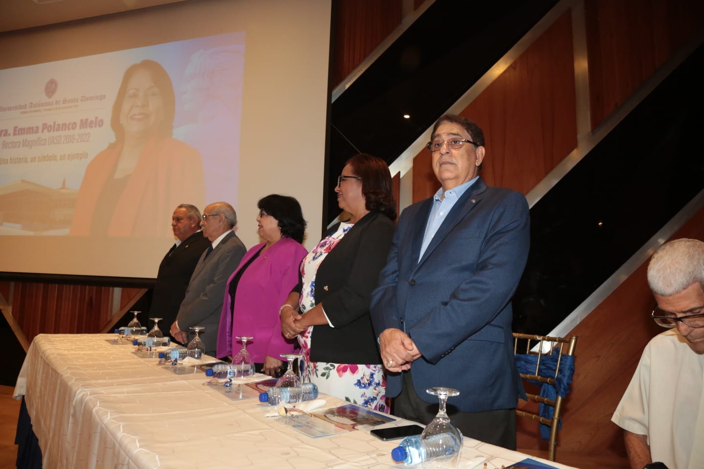 Rectora UASD recibe reconocimiento en Centro UASD-Mao – Diario Dominicano