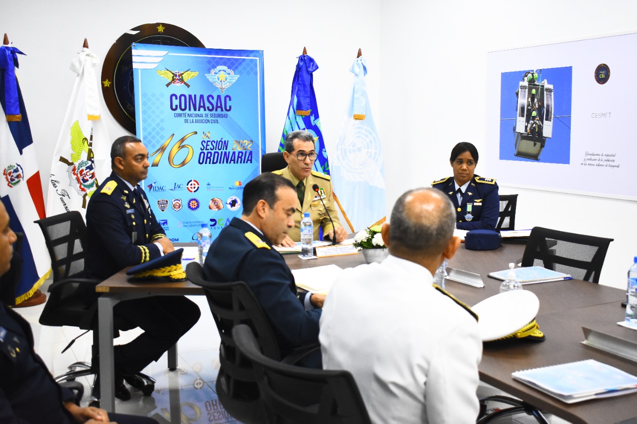 CONASAC se reúne para designar representante de RD en próxima reunión ...
