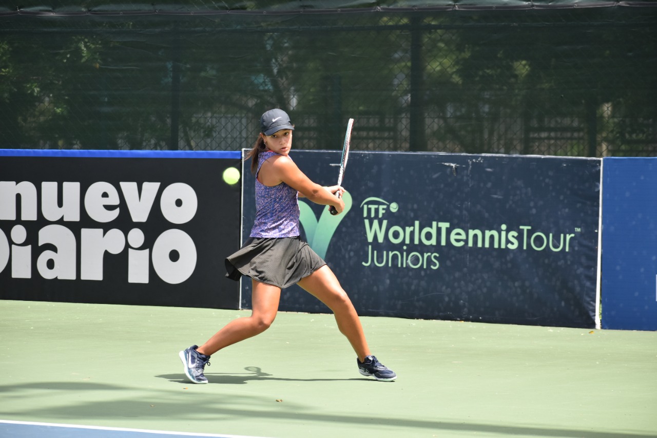 María Gell avanza a cuartos de final Copa Flamenco J5 – Diario Dominicano