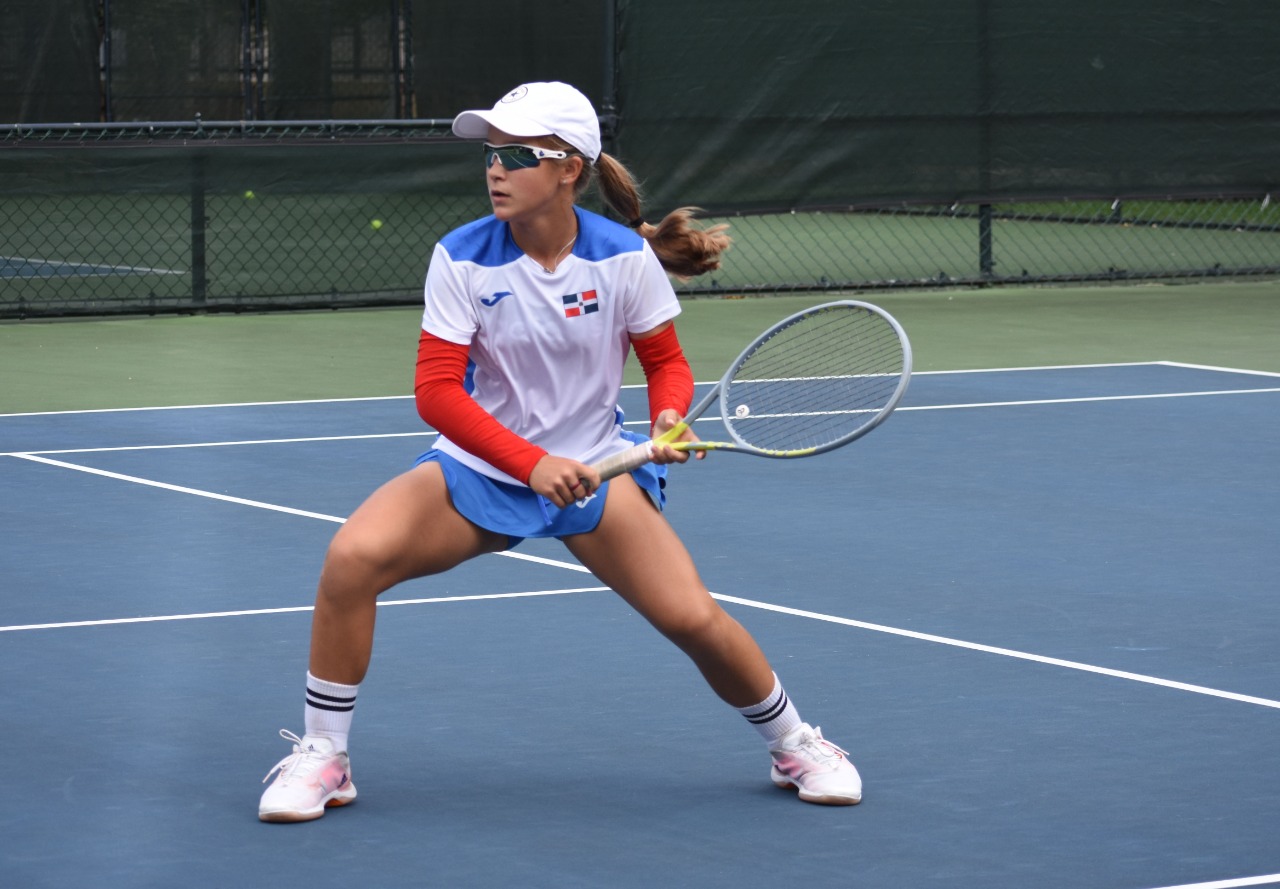 Todo listo para la competencia final de la ITF Cotecc U12 por equipos ...