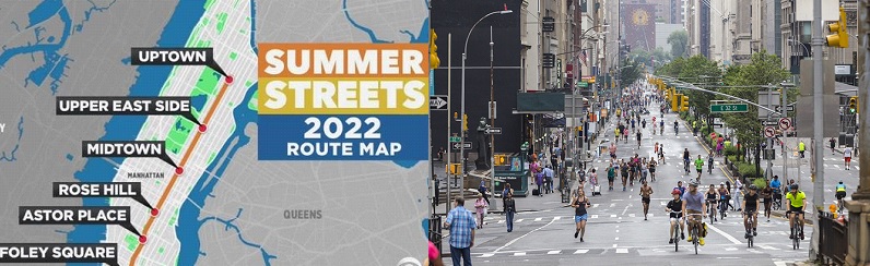 Se inicia con éxito primer “Summer Streets” 2022 en NYC – Diario Dominicano