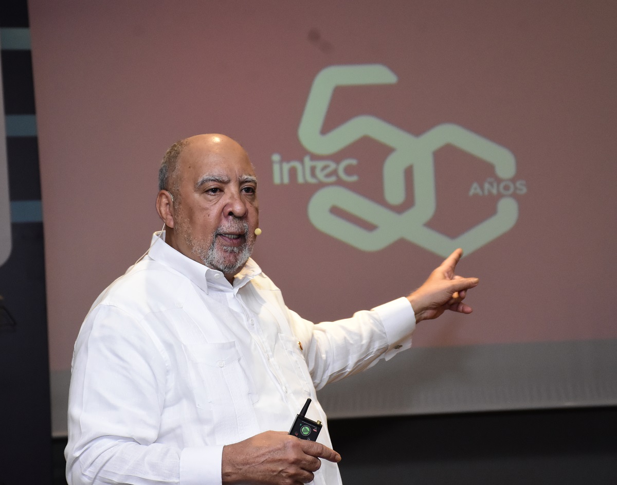 Rector del INTEC afirma alianzas “íntimas” Universidad-Estado-Empresa ...