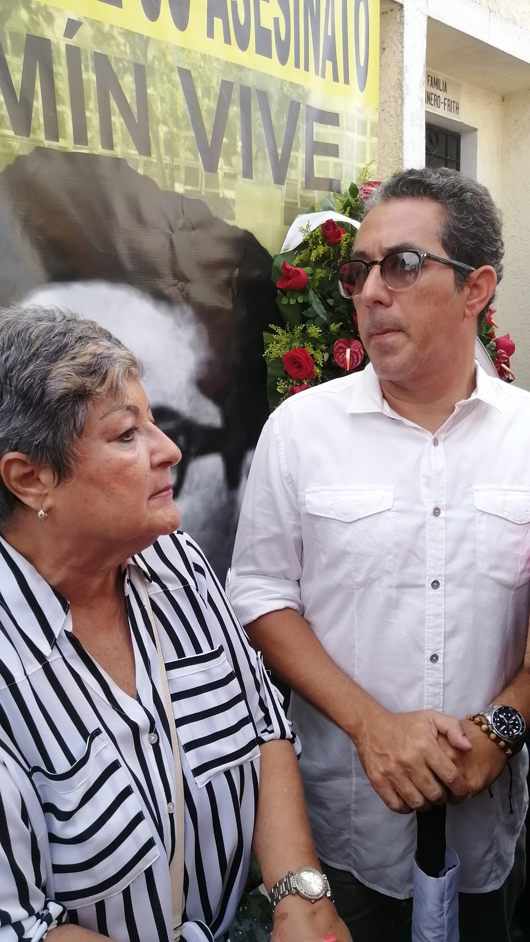 MPD conmemora el 52 aniversario del líder revolucionario Amín Abel ...