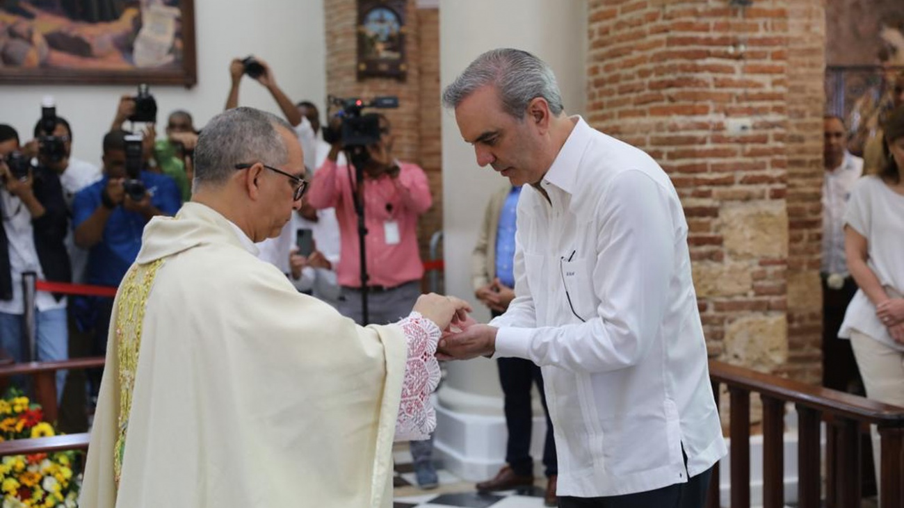 Obispo de La Vega destaca prontitud en acciones del Gobierno para ...