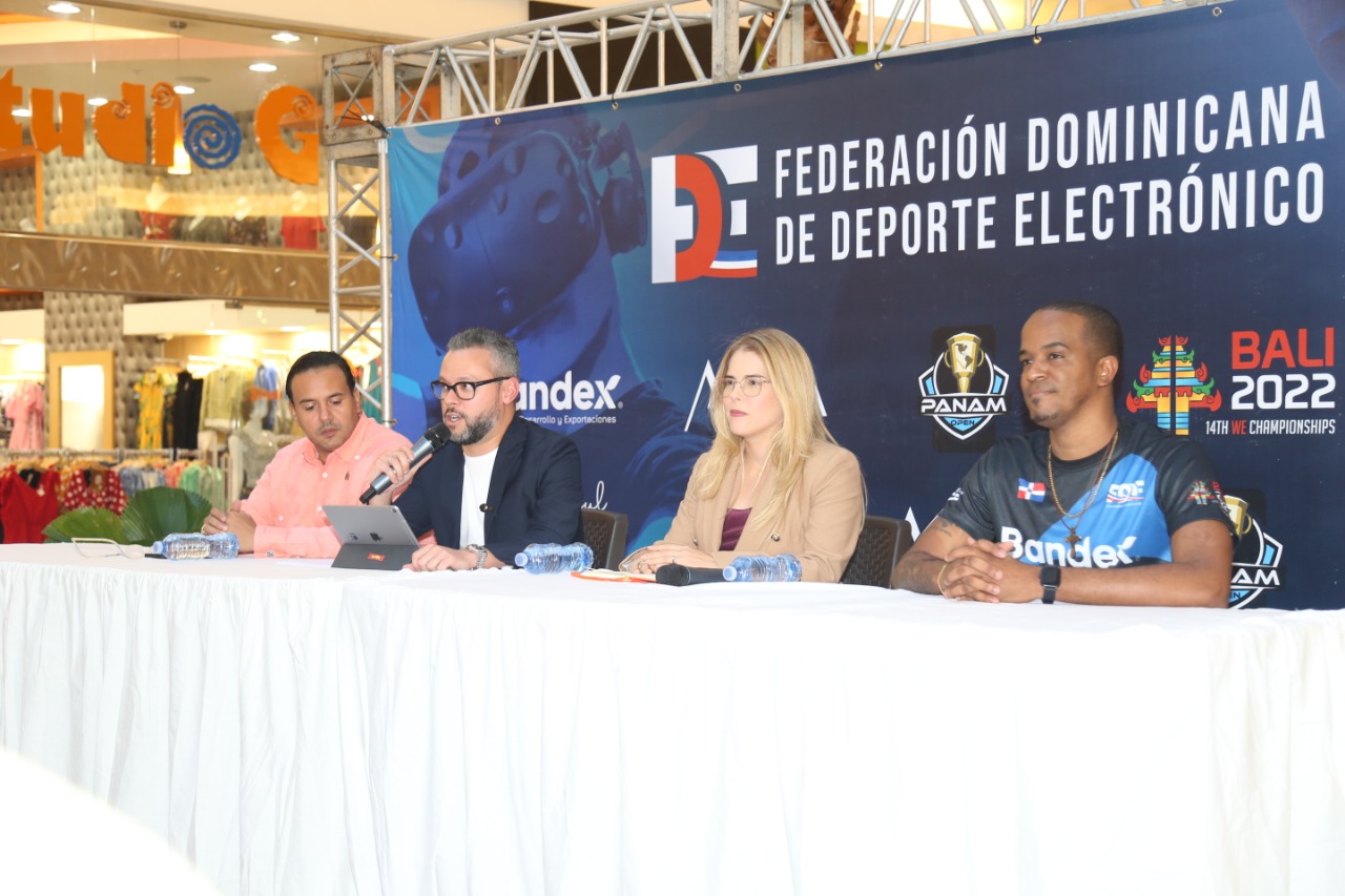 República Dominicana se proyecta como líder mundial en Esports – Diario ...