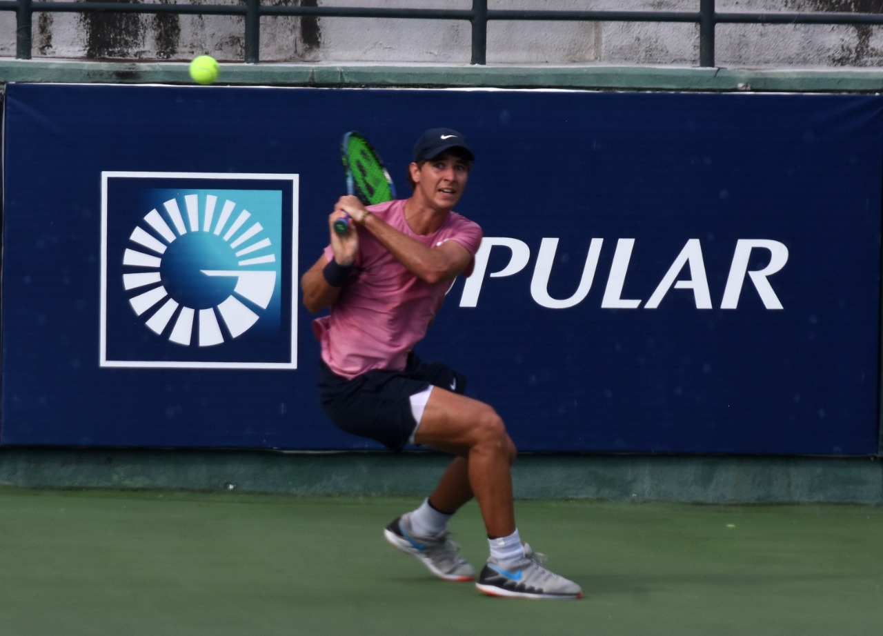 Peter Bertran avanzó a las semifinales del M15 Santo Domingo – Diario ...