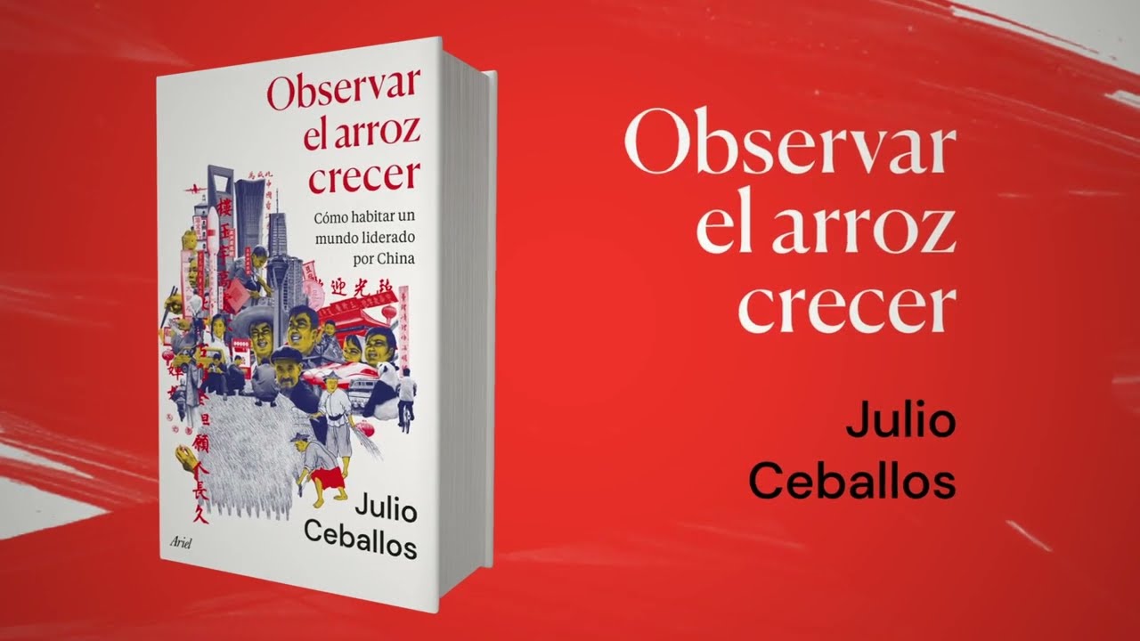 Escritor español pide a Occidente conocer mejor la realidad de China ...