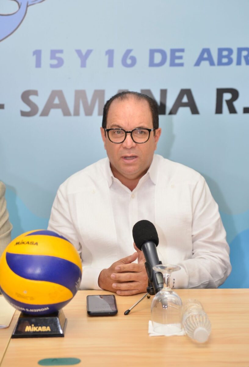 Anuncian el primer torneo de voleibol Las Ballenas 2023 en Sánchez ...
