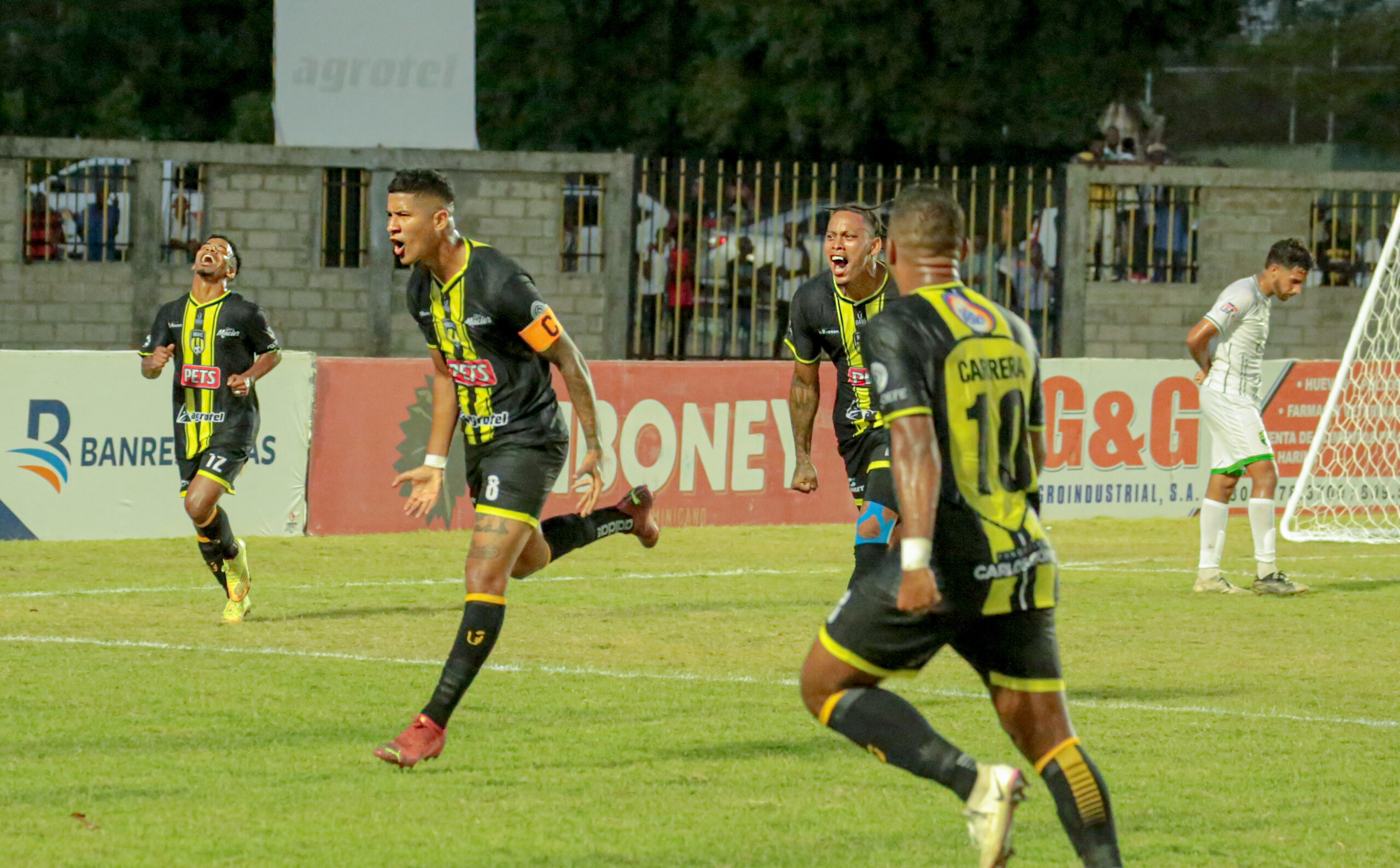 Dabas y Valencia marcan los goles en victoria de MOCA FC ante Jarabacoa – Diario Dominicano