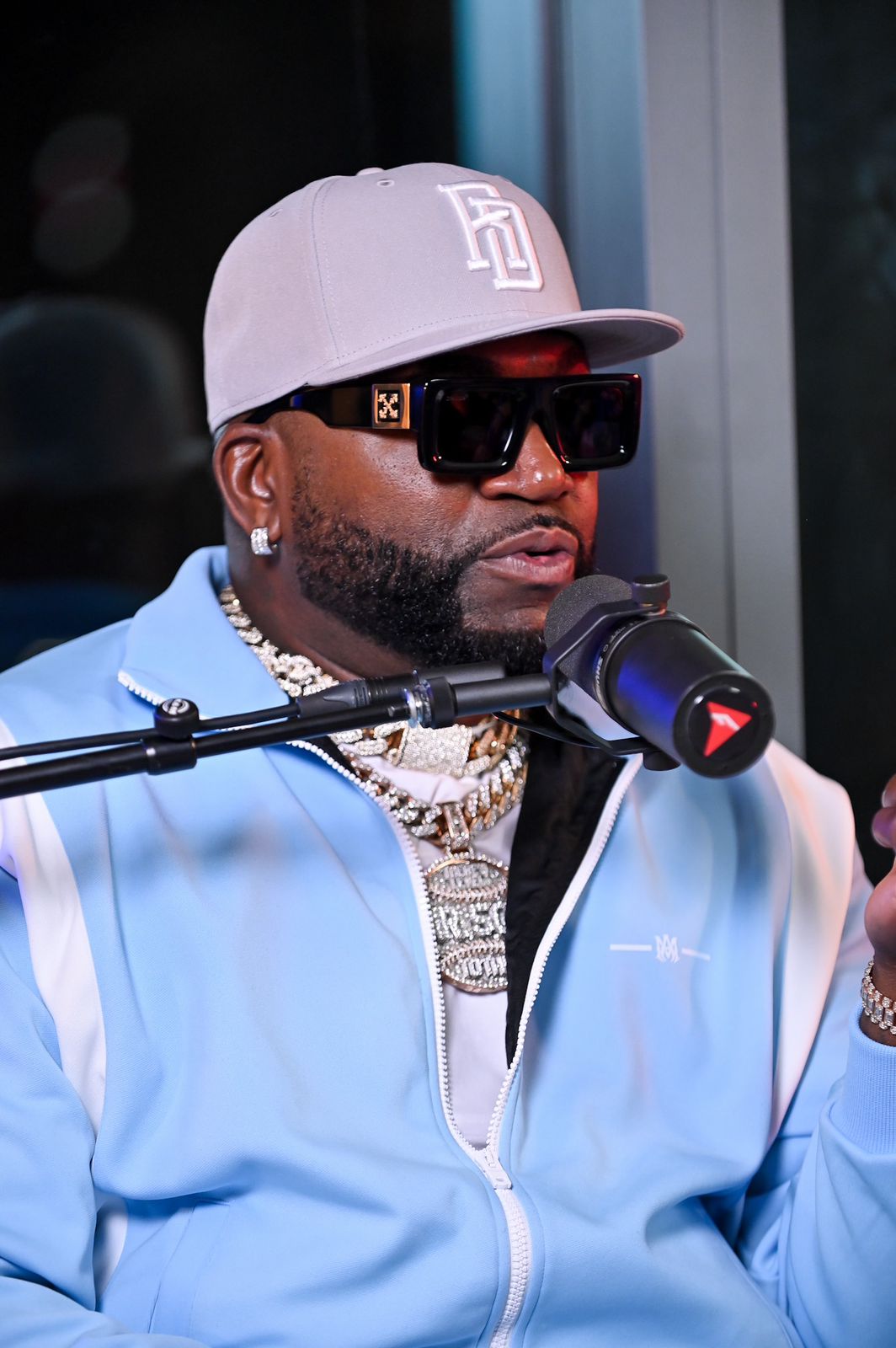 David Ortiz: ‘’Hoy en día no se el significado de la palabra ‘Chopo ...