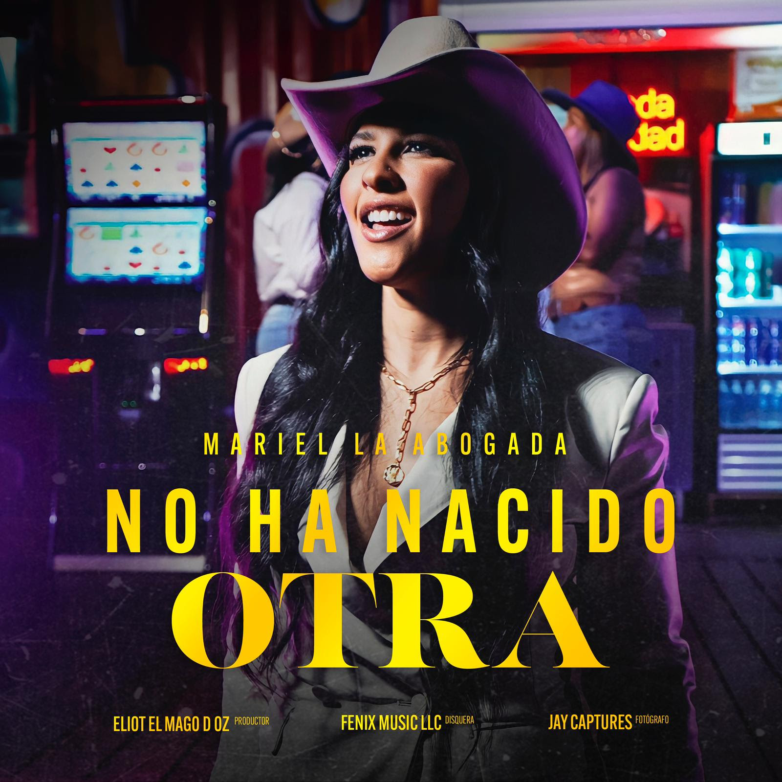 Mariel, La Abogada, estrena su segundo sencillo ‘No ha nacido Otra’ – Diario Dominicano