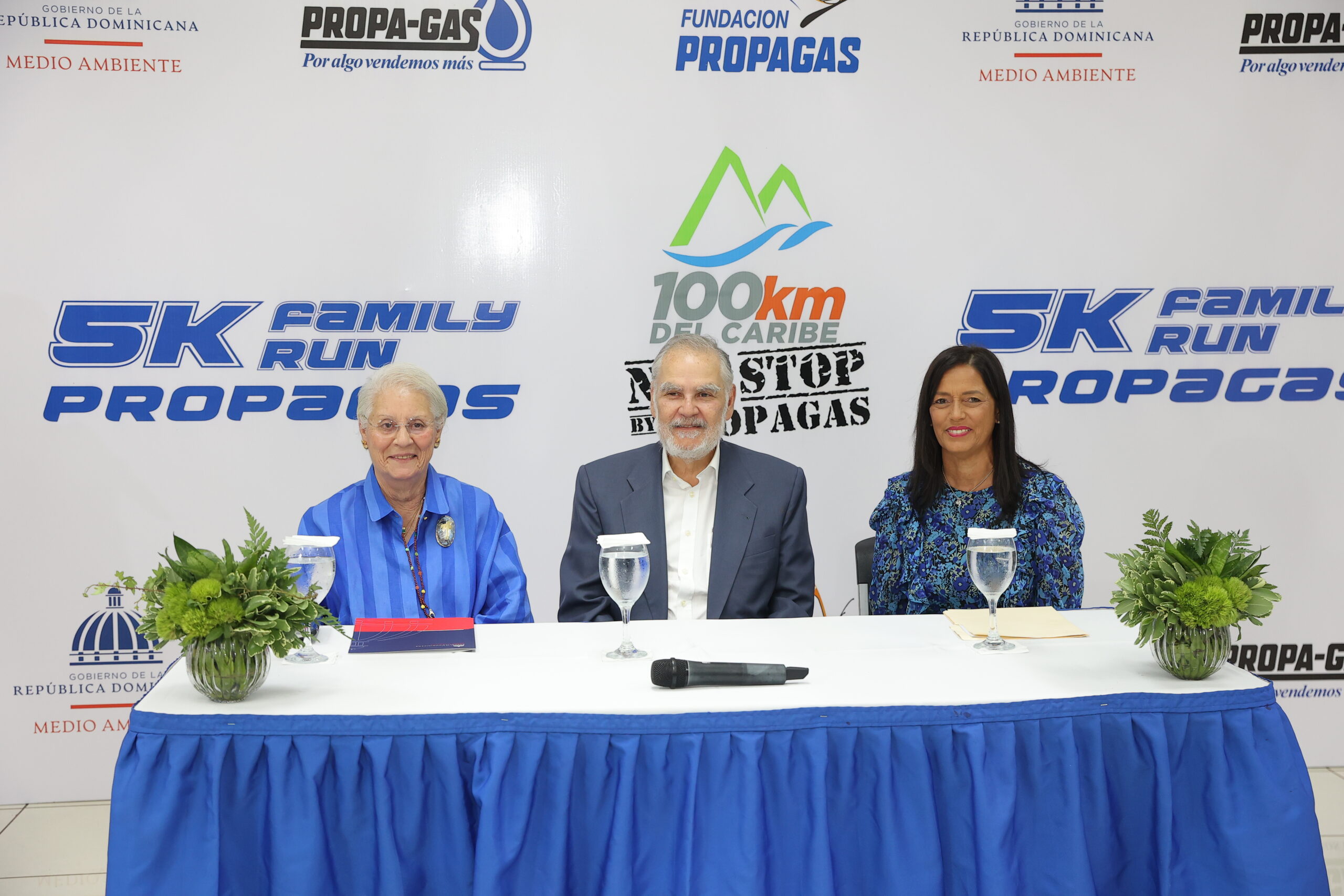 100km del Caribe Non Stop by Propagas y 5K Family Run Propagas anuncian ...