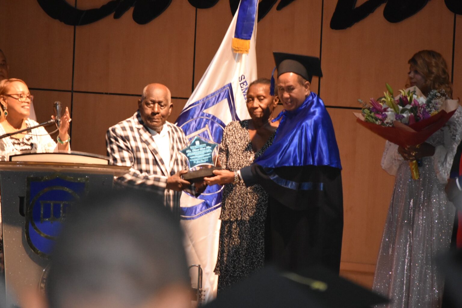 SEBID gradúa 377 nuevos profesionales y técnicos en áreas Teológicas en ...