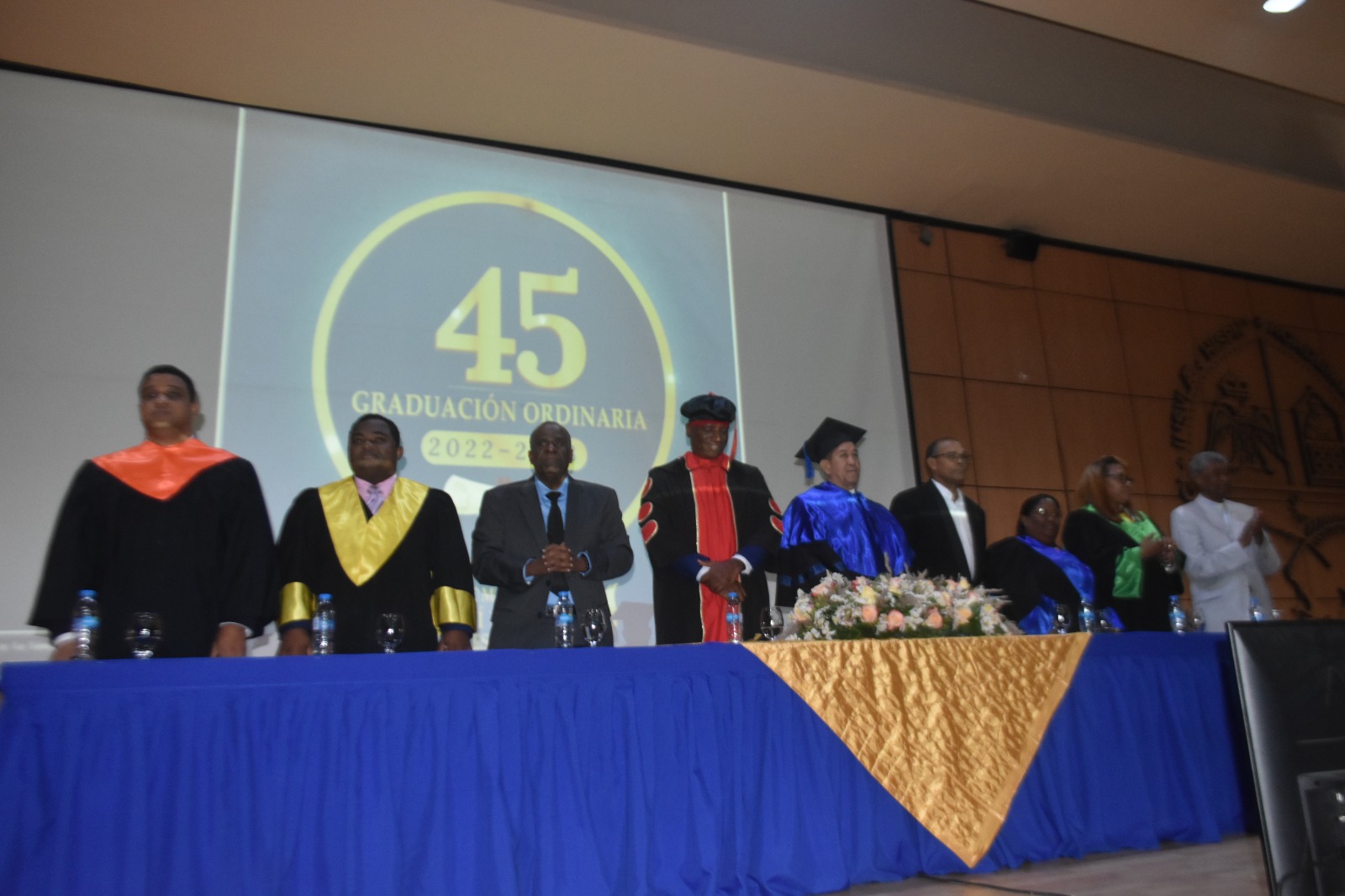 SEBID gradúa 377 nuevos profesionales y técnicos en áreas Teológicas en ...