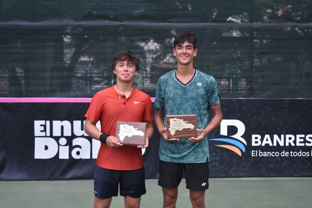 Claire An, campeona de sencillos; Delgado y Botran, los finalistas Copa ...