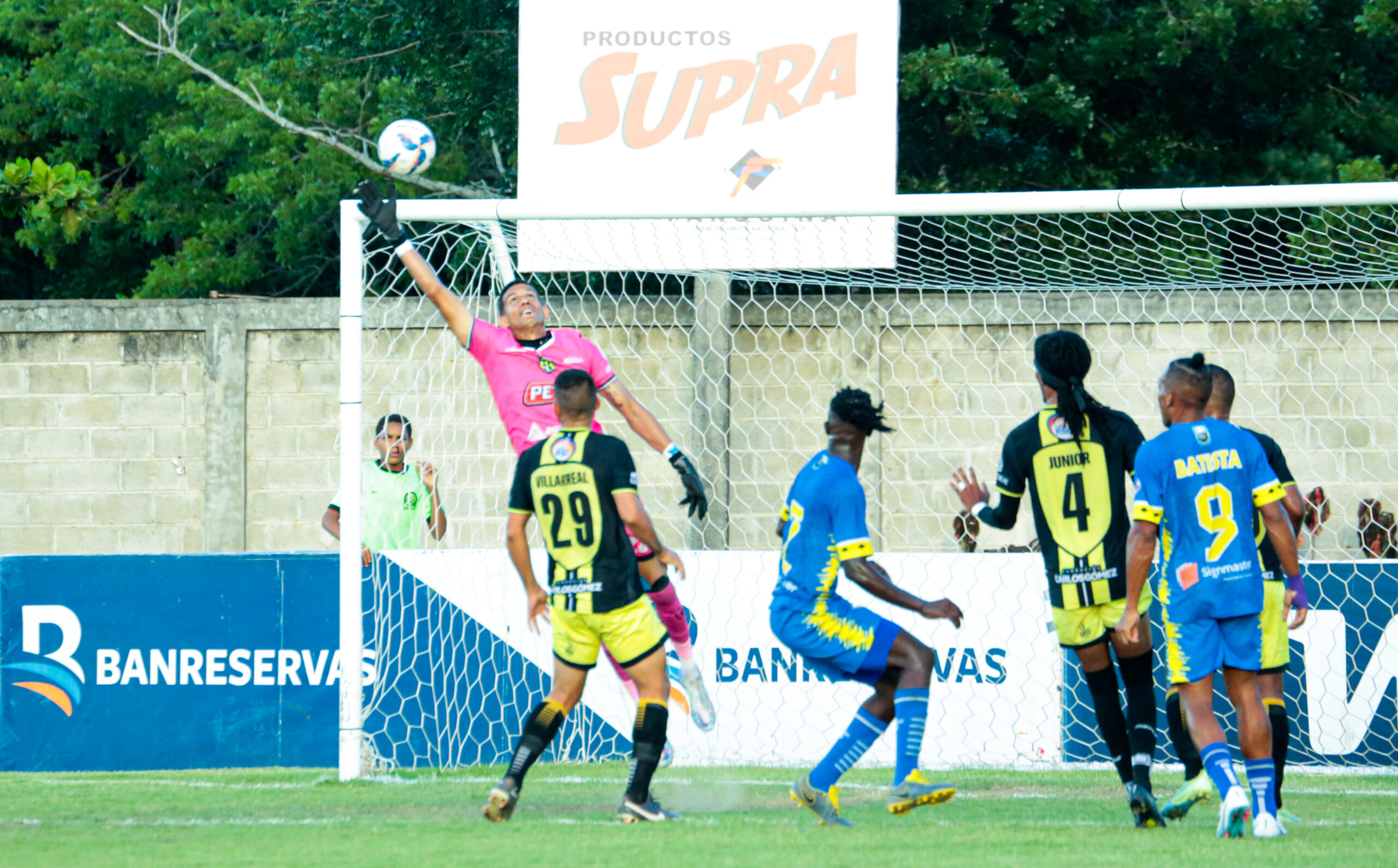 Darling Batista marca el gol de la victoria de Atlántico FC – Diario ...