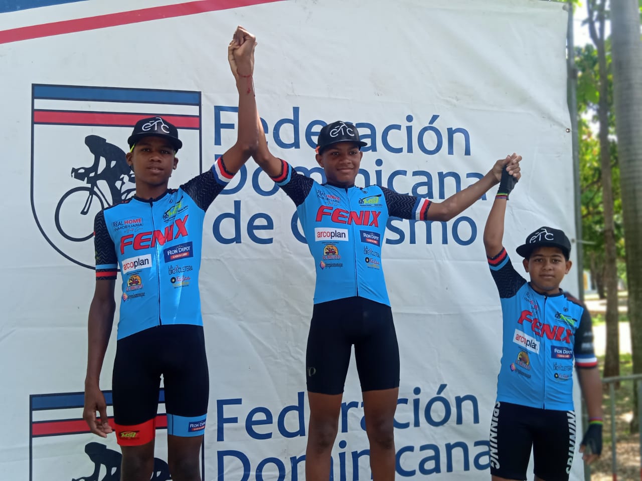 Contreras, García, Hernández y Jiménez ganan campeonatos de ciclismo D ...