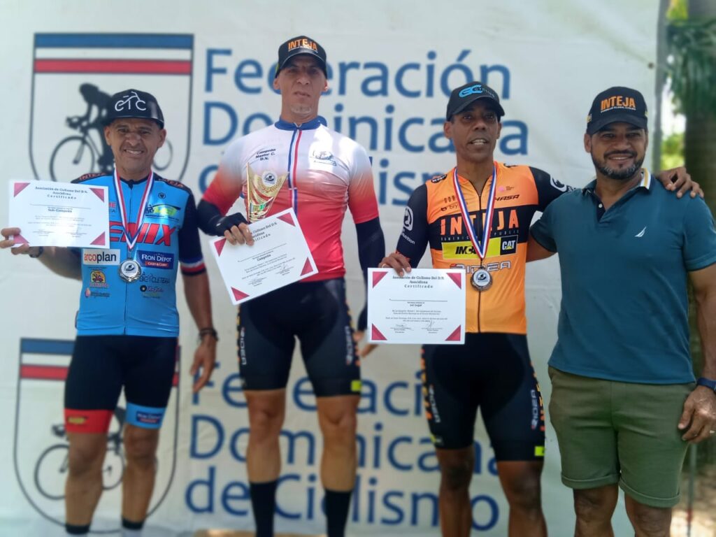 Contreras, García, Hernández y Jiménez ganan campeonatos de ciclismo D ...