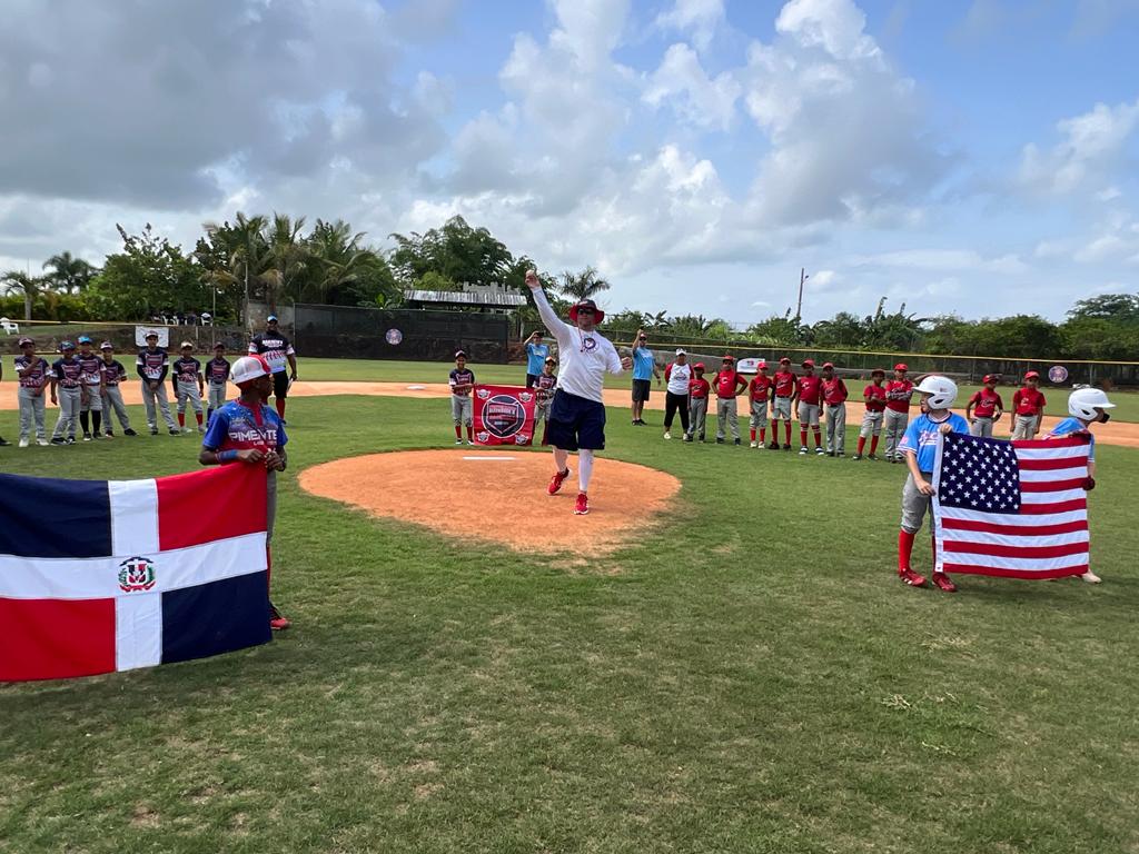Pimentel Sports League y Manny Baseball Academy se imponen en inicio ...