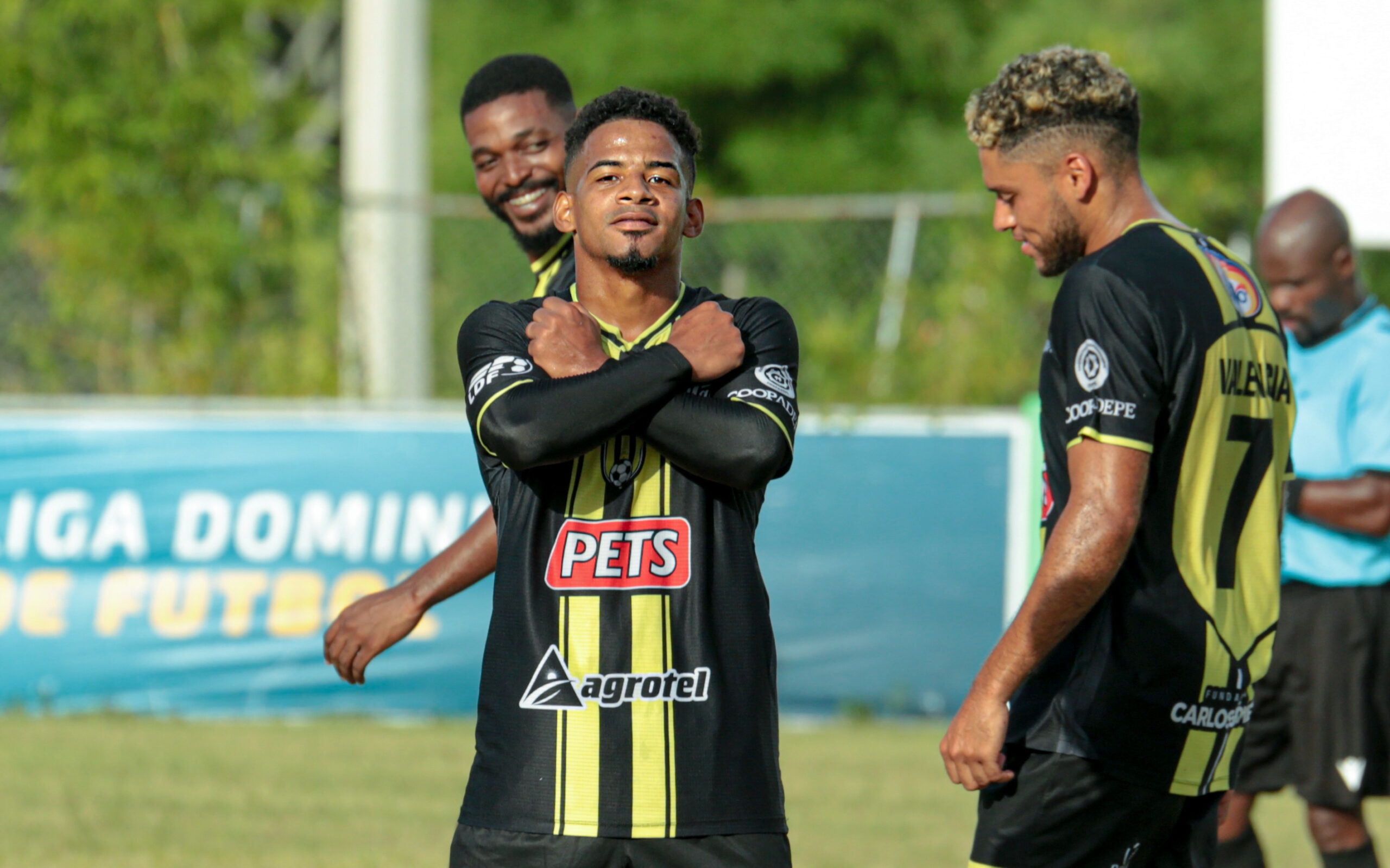 MOCA FC despide serie regular con goleada al Jarabacoa FC – Diario Dominicano