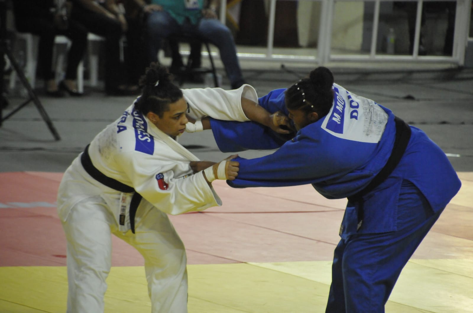 Morillo y Del Orbe competirán en Mundial Máster de Judo – Diario Dominicano