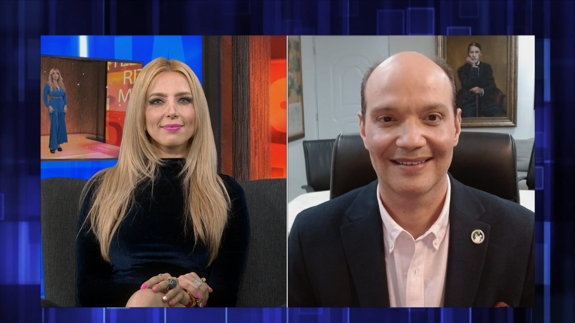 Ramfis Domínguez Trujillo: El pueblo está cansado de los partidos ...