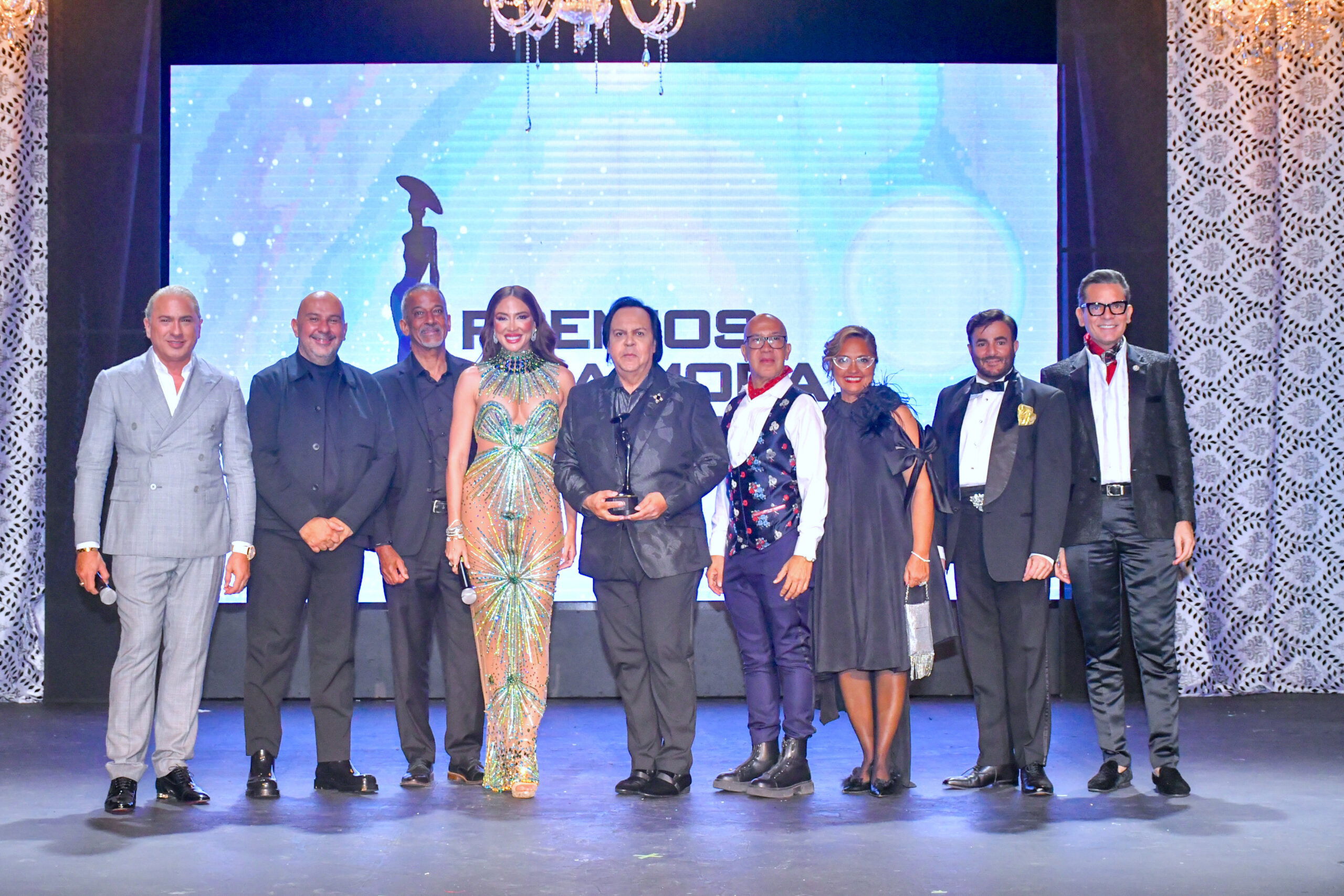Celebran Segunda Edición de Premios a la Moda Dominicana – Diario ...