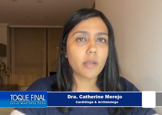 Especialista: “Personas que tienen familiares con antecedentes ...