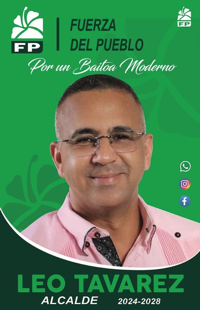 Leonardo Tavarez Respaldará la Demanda de Agua en Baitoa – Diario ...