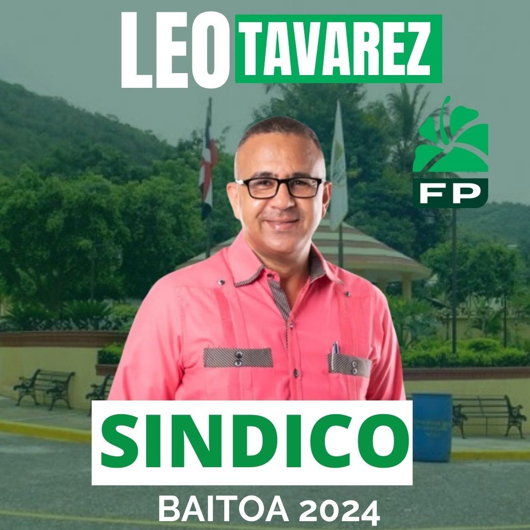 Leonardo Tavarez Respaldará la Demanda de Agua en Baitoa – Diario ...