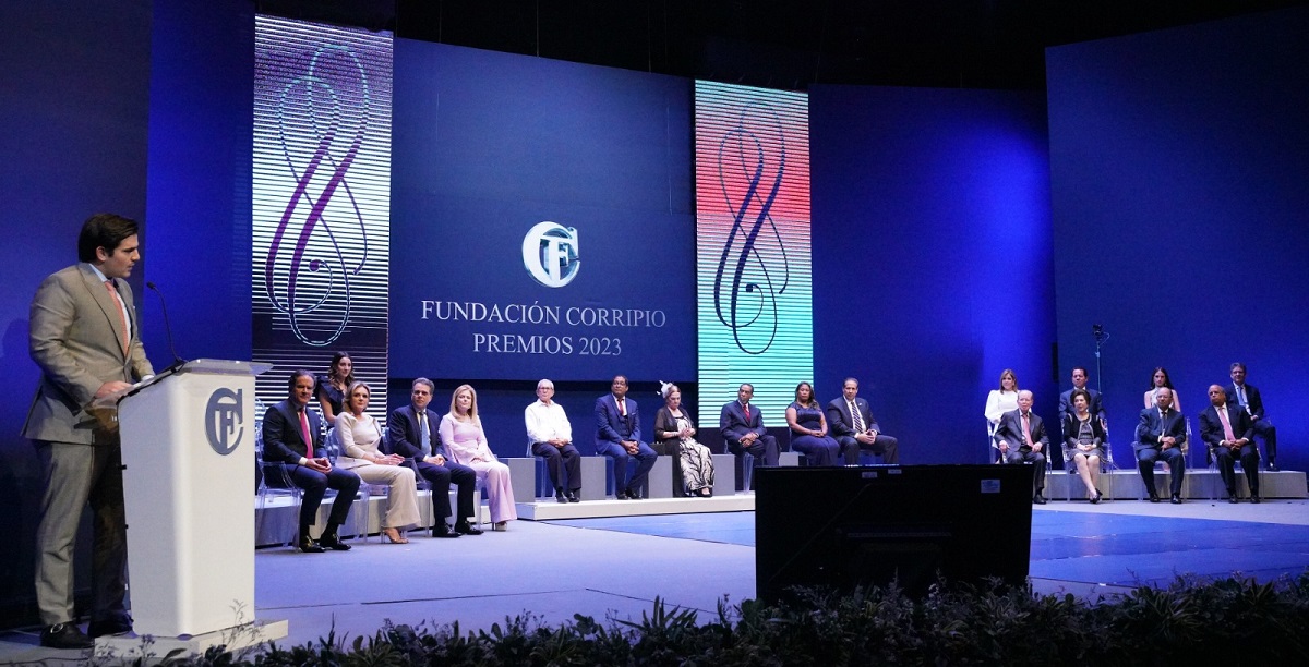Docente del INTEC recibe Premio Fundación Corripio – Diario Dominicano