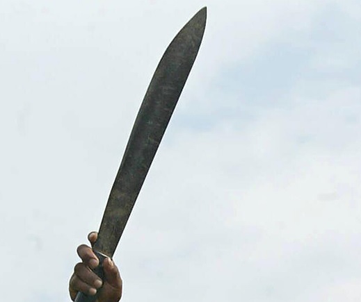 Presuntos dominicanos se hieren con machetes durante pleito en el Alto ...