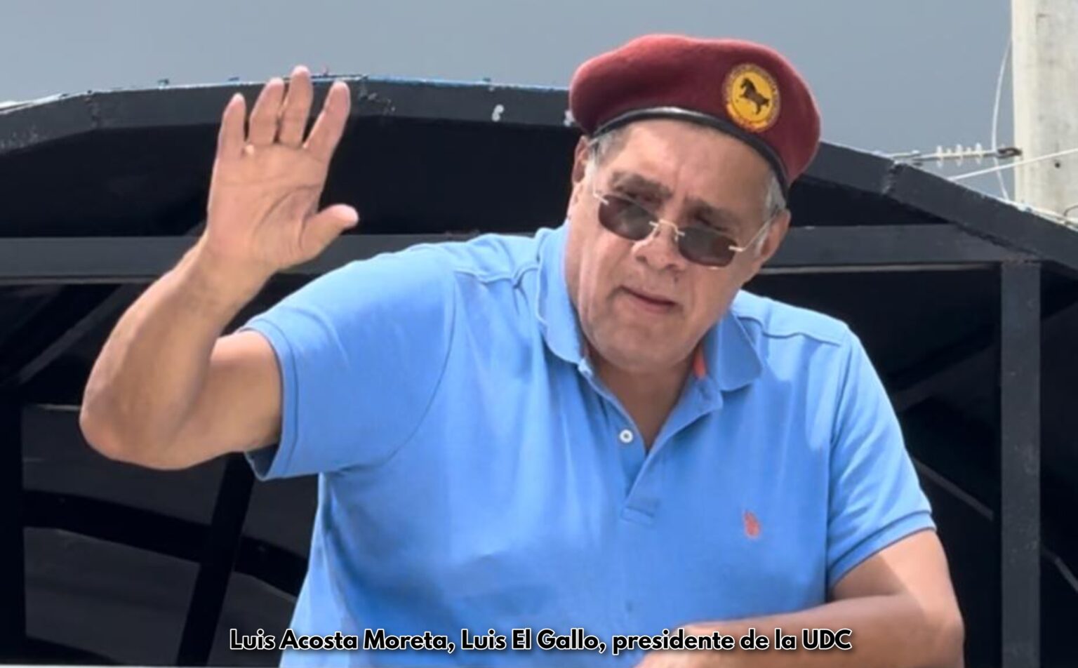 Presidente de la UDC denuncia extracción ilegal de arena en el río Masacre – Diario Dominicano