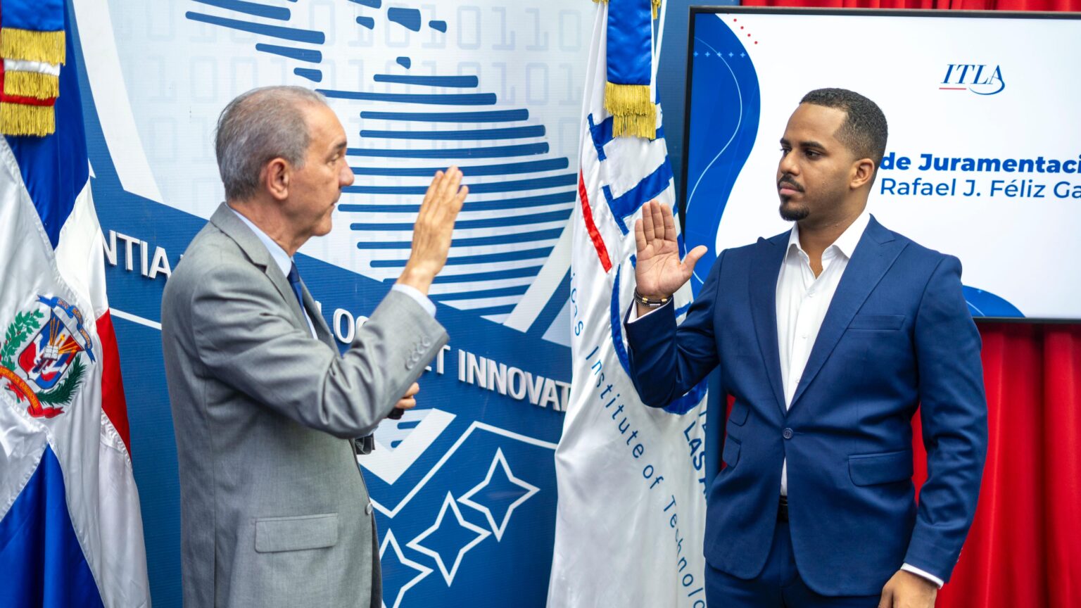Rafael Féliz García asume rectoría del Instituto Tecnológico de Las ...