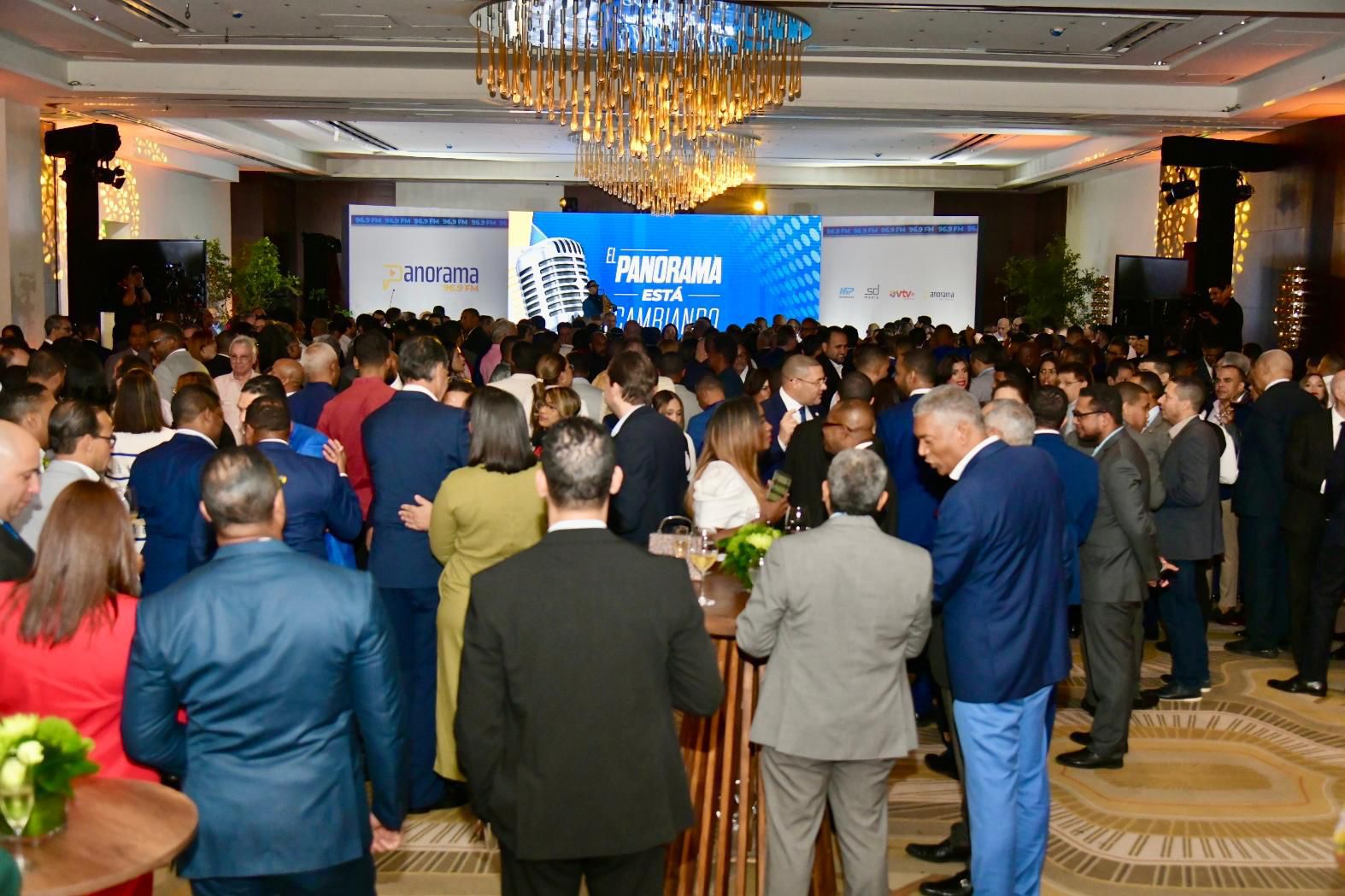 Grupo de Medios Panorama y SD Media relanzan emisora radial Panorama FM ...