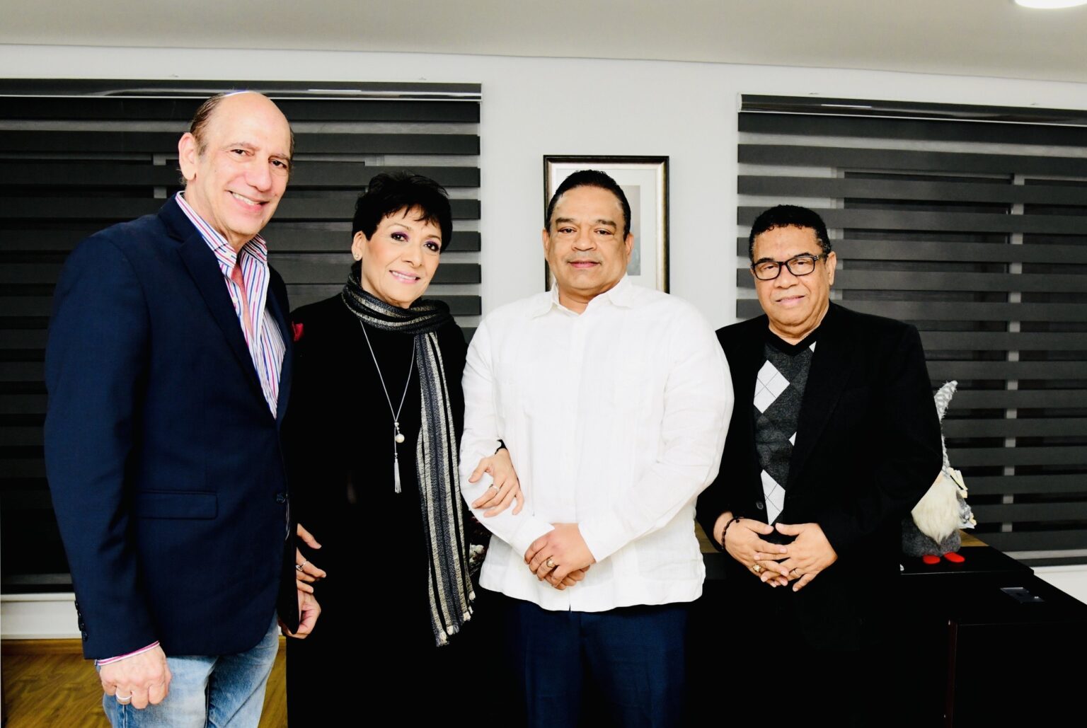 La ONDA rinde homenaje a Sophy Hernández por su legado artístico ...