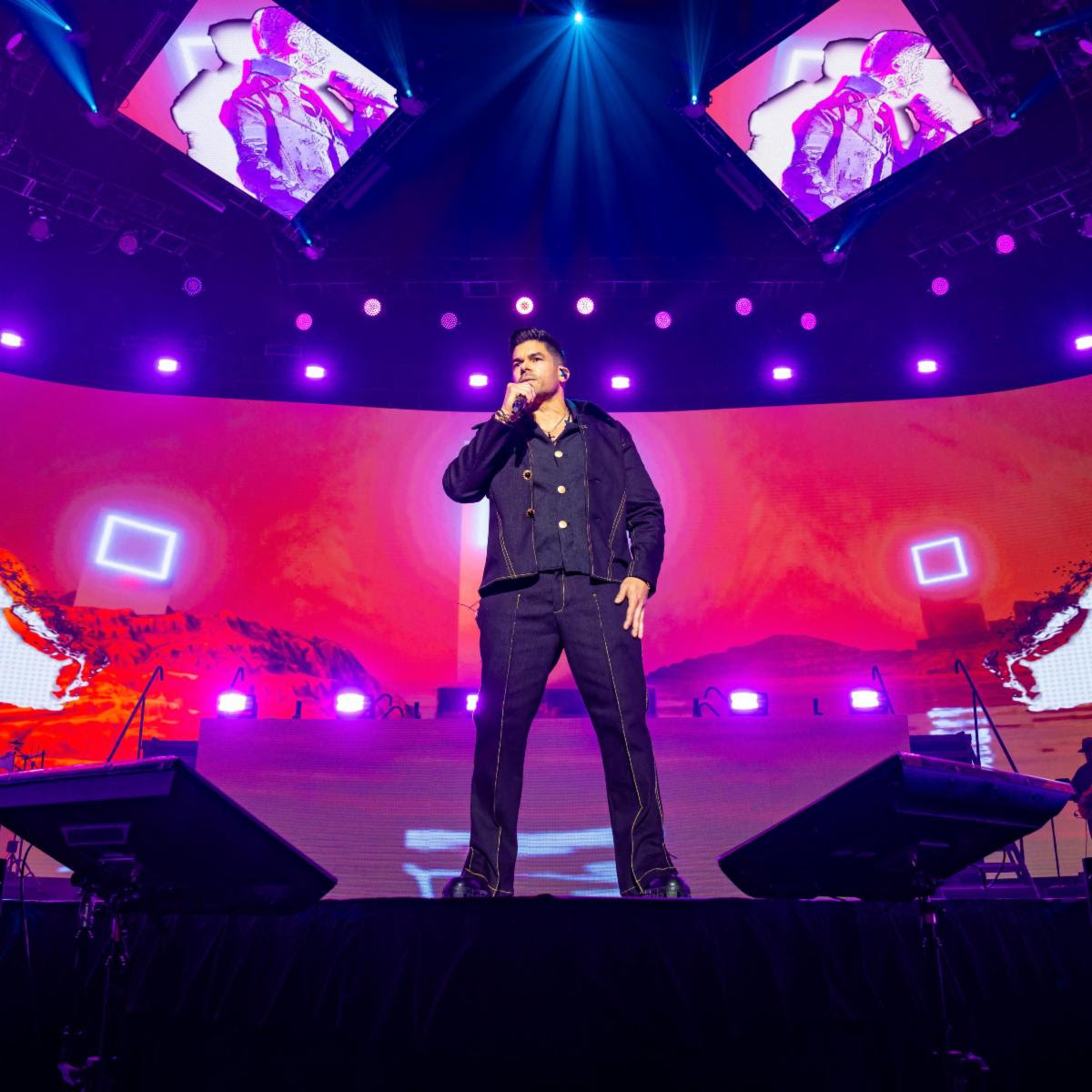 Jerry Rivera reafirma su legado en un show totalmente sold out este ...