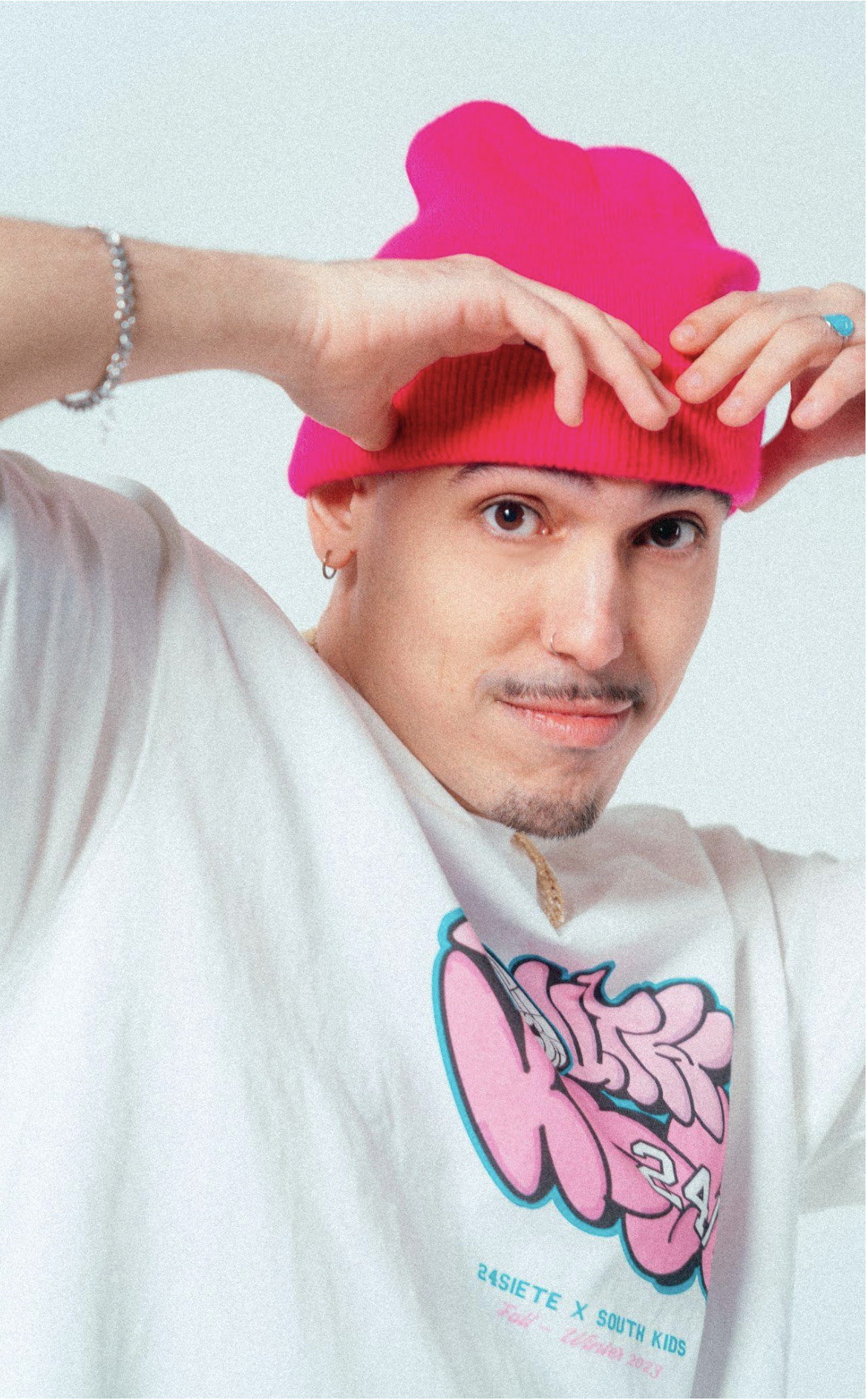 Productor Garabatto cerró 2024 por todo lo alto, nominado al Latin ...