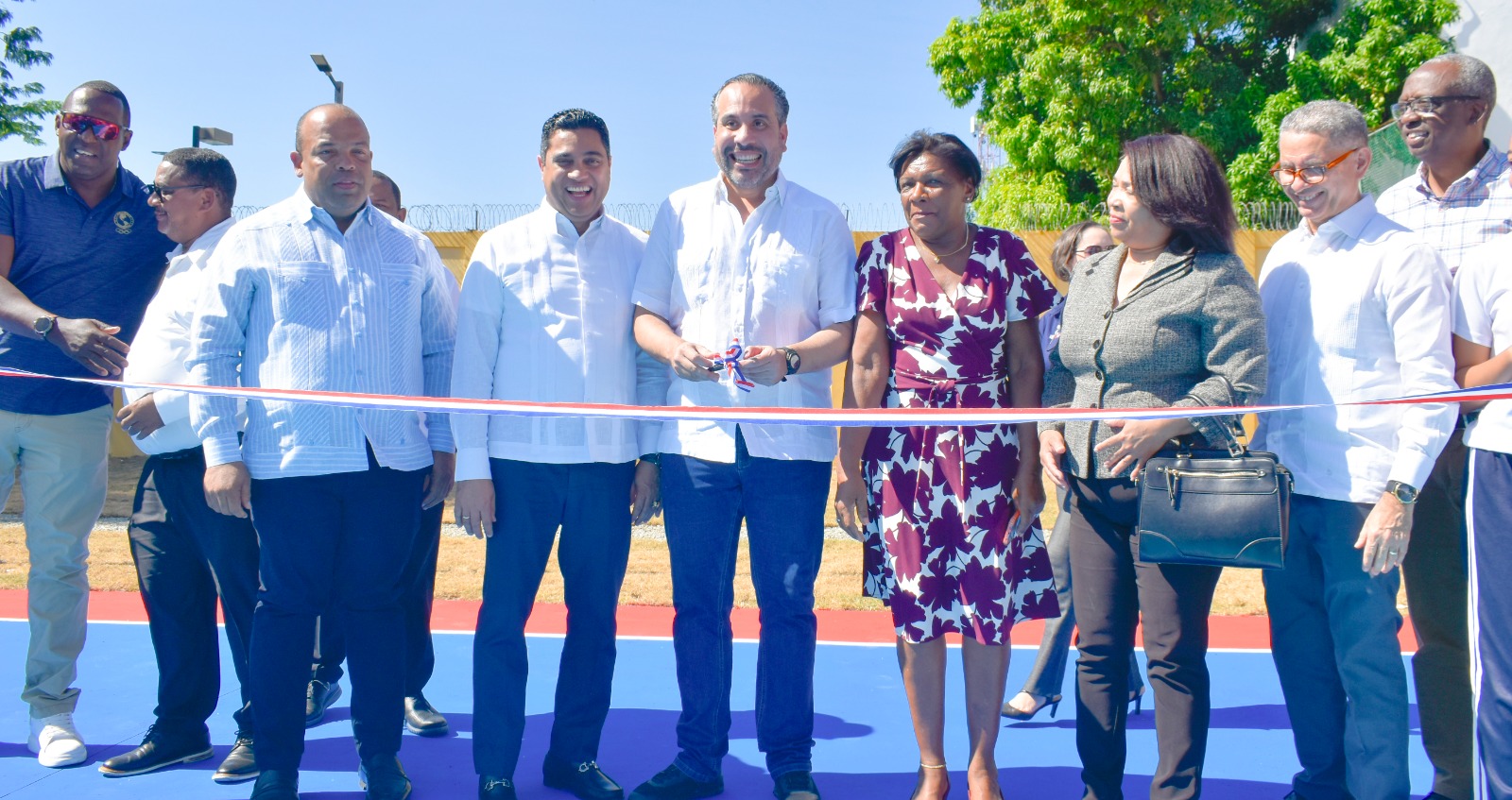 INEFI abre paso al atletismo escolar con inauguración de pista en el ...