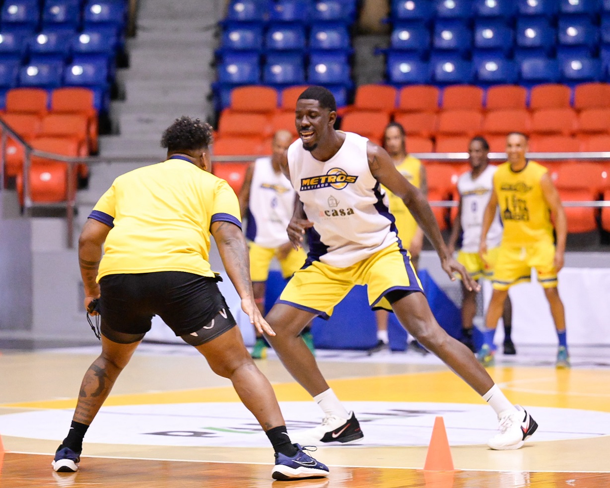 Henry Sims se integra a los Metros, impresiona en su primer ...