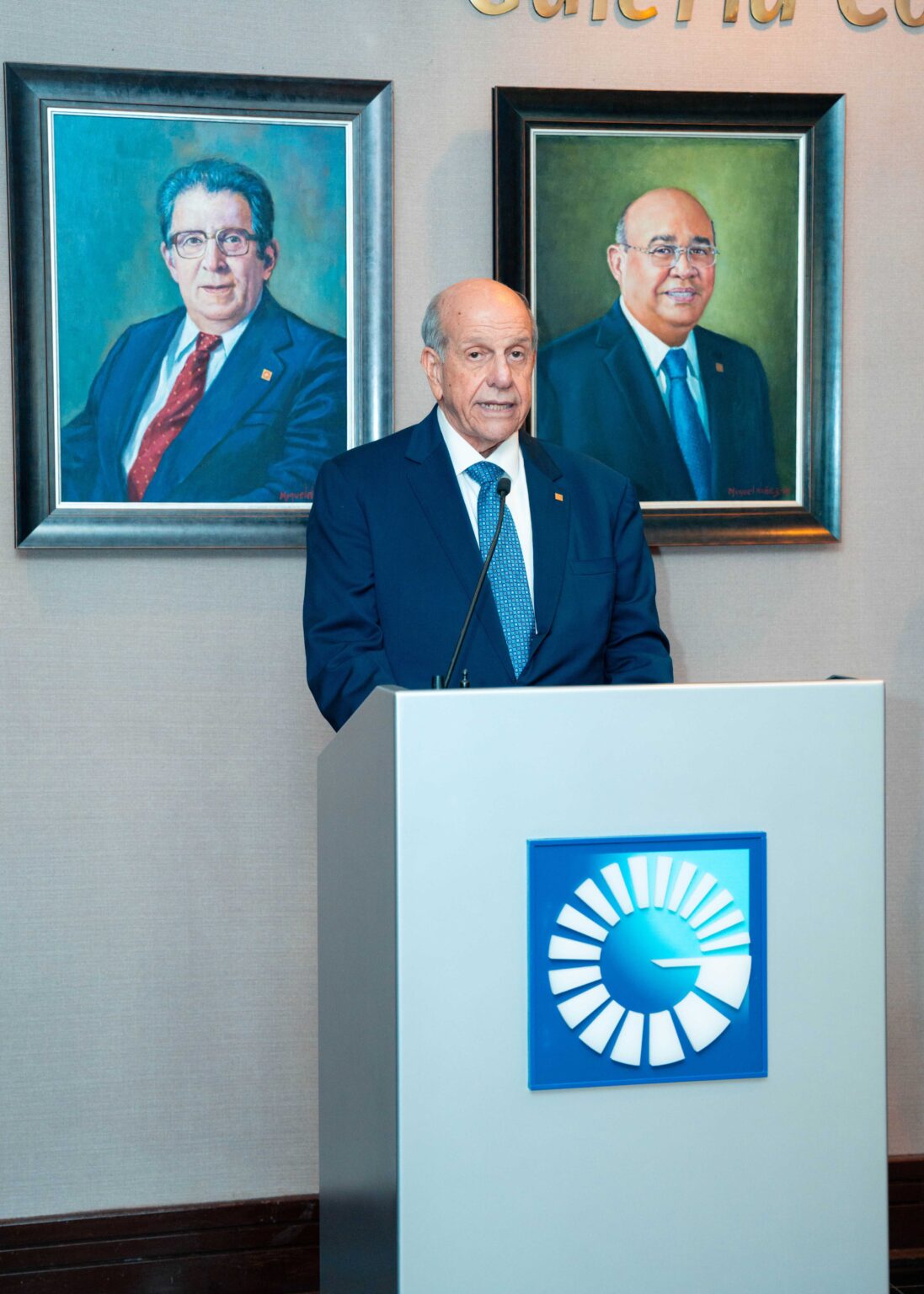 Grupo Popular reconoce a Marino D. Espinal como Consejero Emérito ...