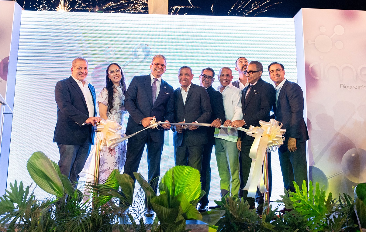 CIMEN inaugura en San Francisco de Macorís el centro de diagnóstico más ...