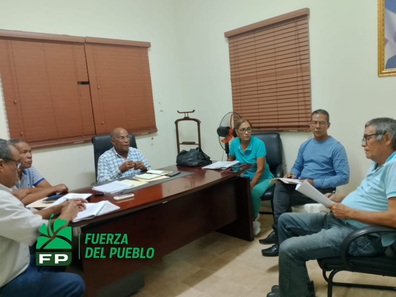 Gran entusiasmo en Circunscripción Uno FP SDE para votación Congreso ...