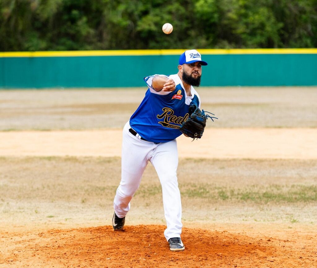 Reales de Santiago arrancaron bien la Liga de Verano 2025 – Diario ...